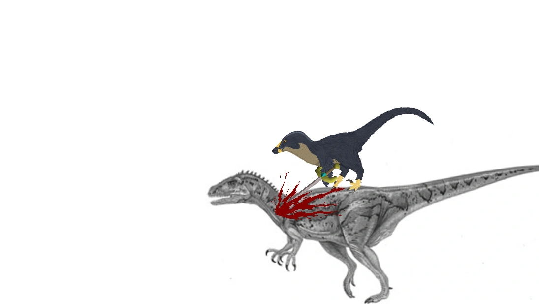 Postman Postosuchus: Quest for the Drippicus POST CREDIT SCENE LEAK!!1 ...