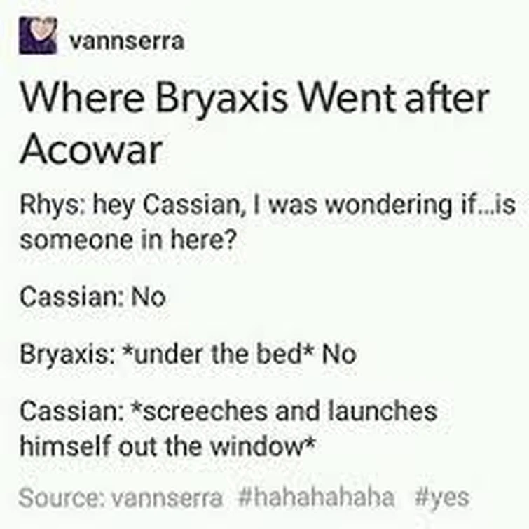 Bryaxis appreciation post because… well because it deserves one :) 🖤🖤🖤 ...