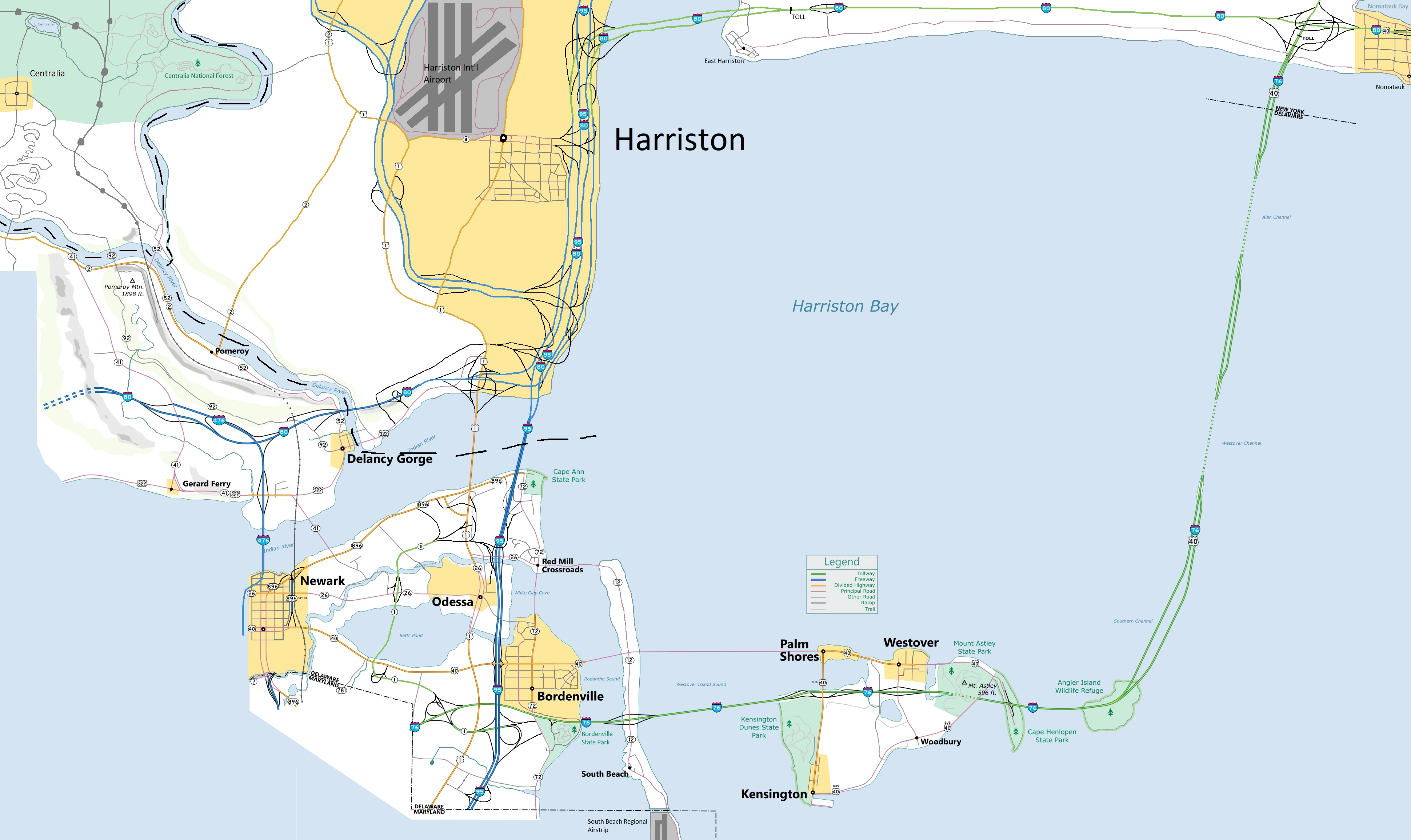How do you like my minimap so far? | Fandom