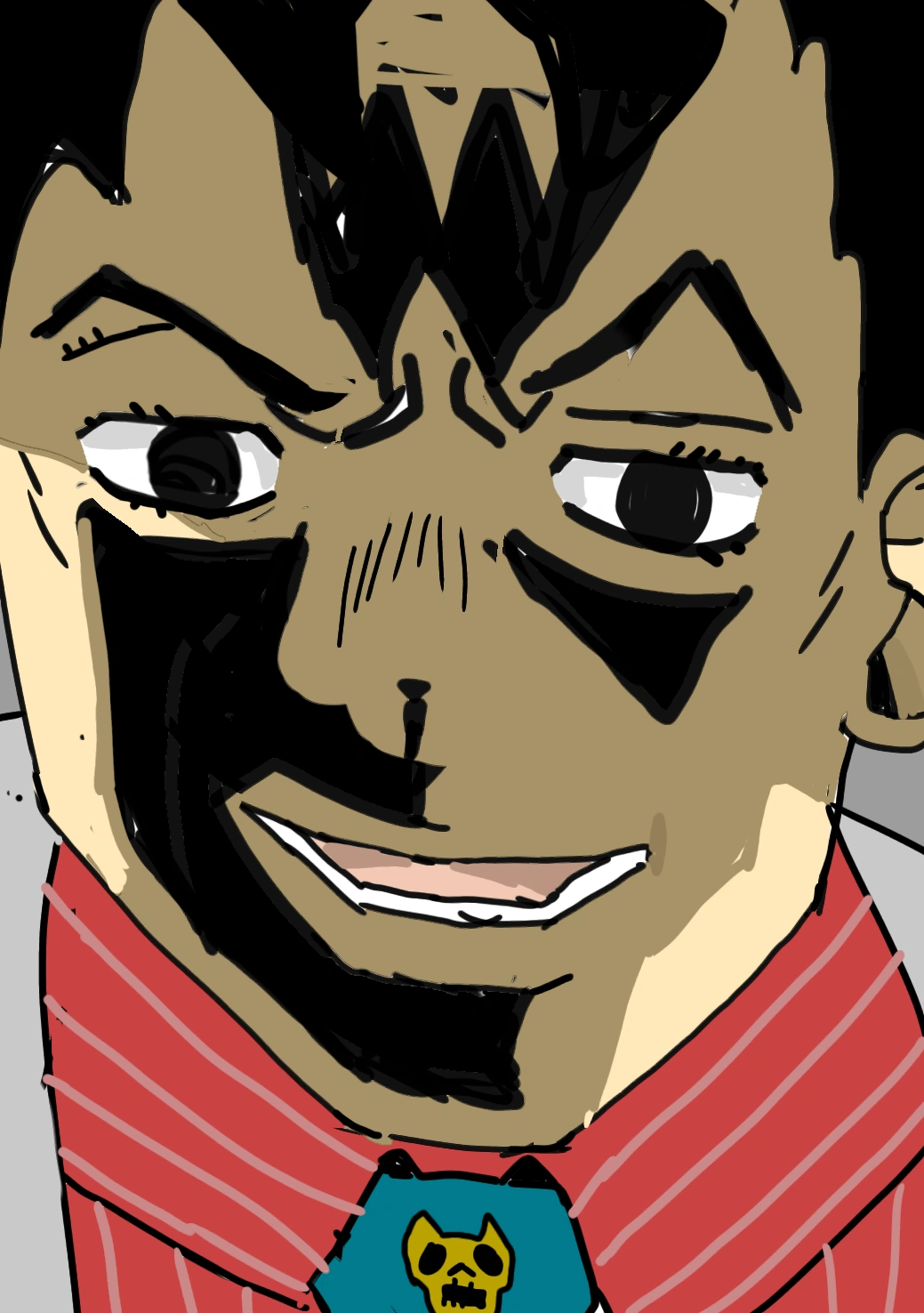 Hayato meme but its kosaku | Fandom