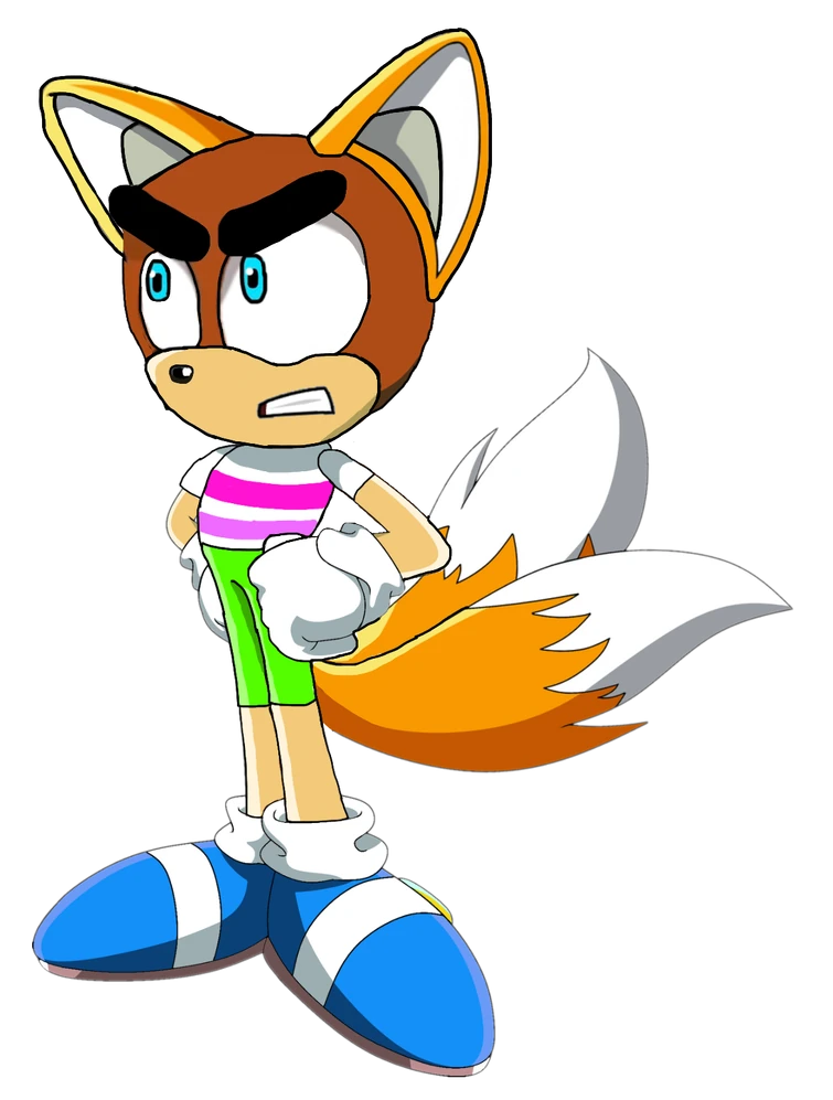 Mi Personaje De Sonic (Parte 3) | Fandom