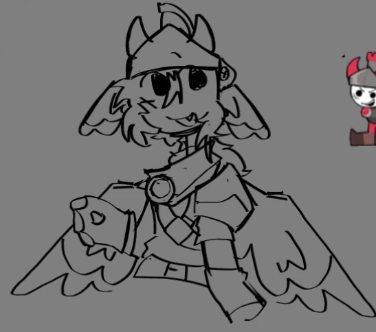 finished offtopic fanart | Fandom