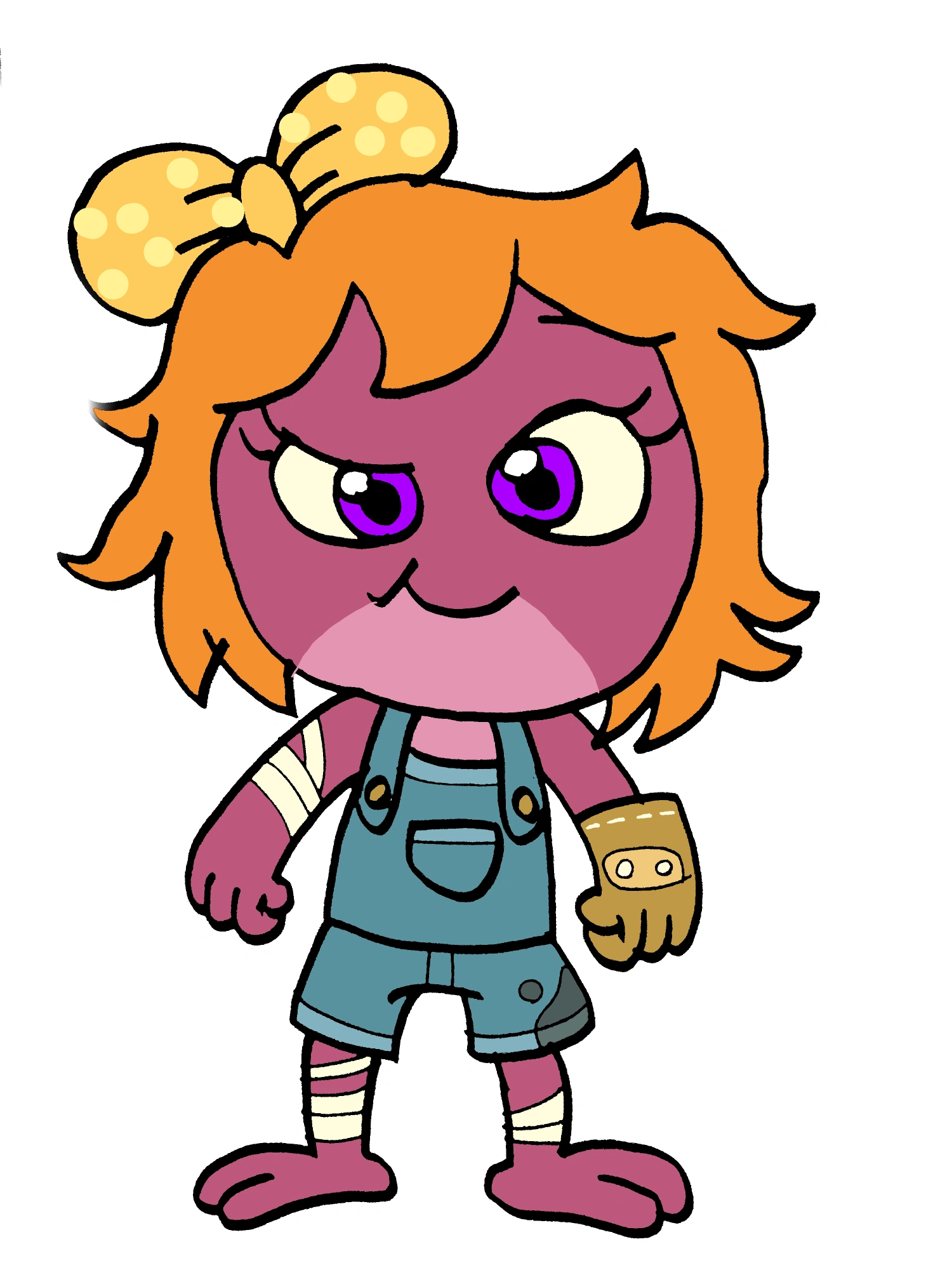 My drawing of Polly | Fandom