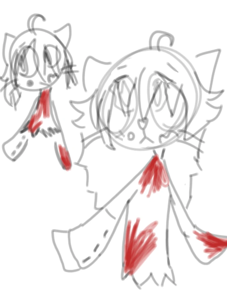 New oc!! :D Ghost cat ! | Fandom