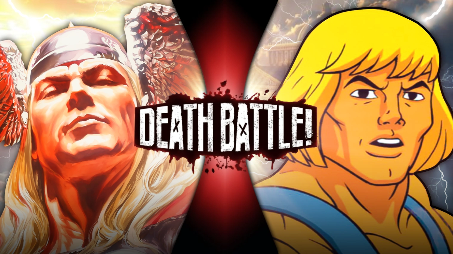 Thor vs He-Man (Marvel vs Masters of the Universe) | Fandom