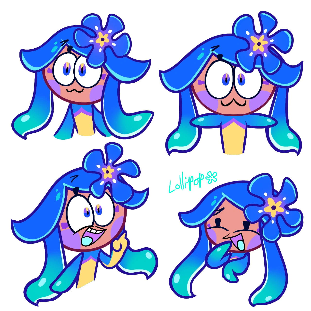 SpongeBob styled Pond Dino Cookie | Fandom