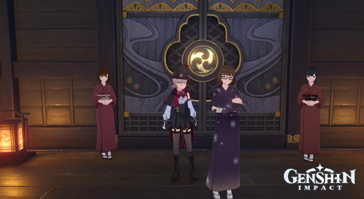 Recreation Challenge (Inazuma) | Fandom