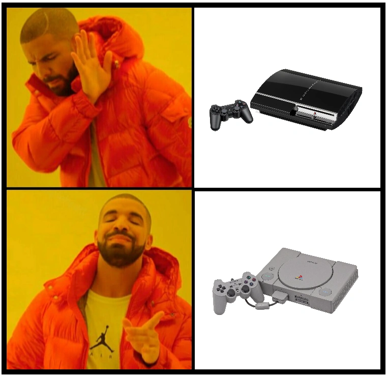 PlayStation 1 is Better Than PlayStation 3!!!!! | Fandom