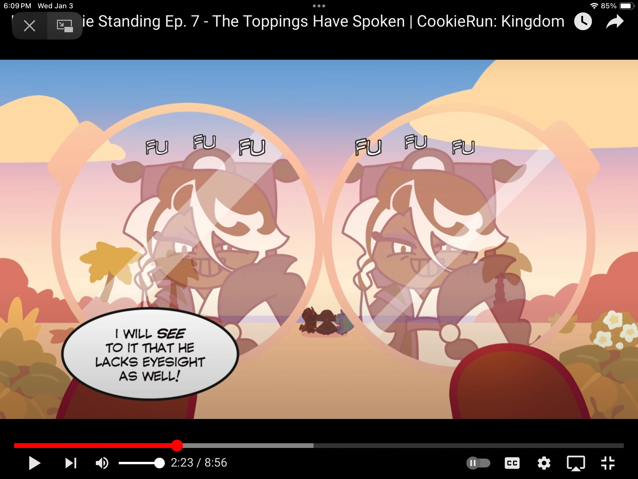 Last cookie standing ep 7 screenshots and thesis (SPOILERS) | Fandom