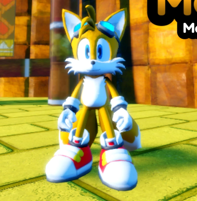 I got riders tails in sonic reborn RP 3.0! | Fandom