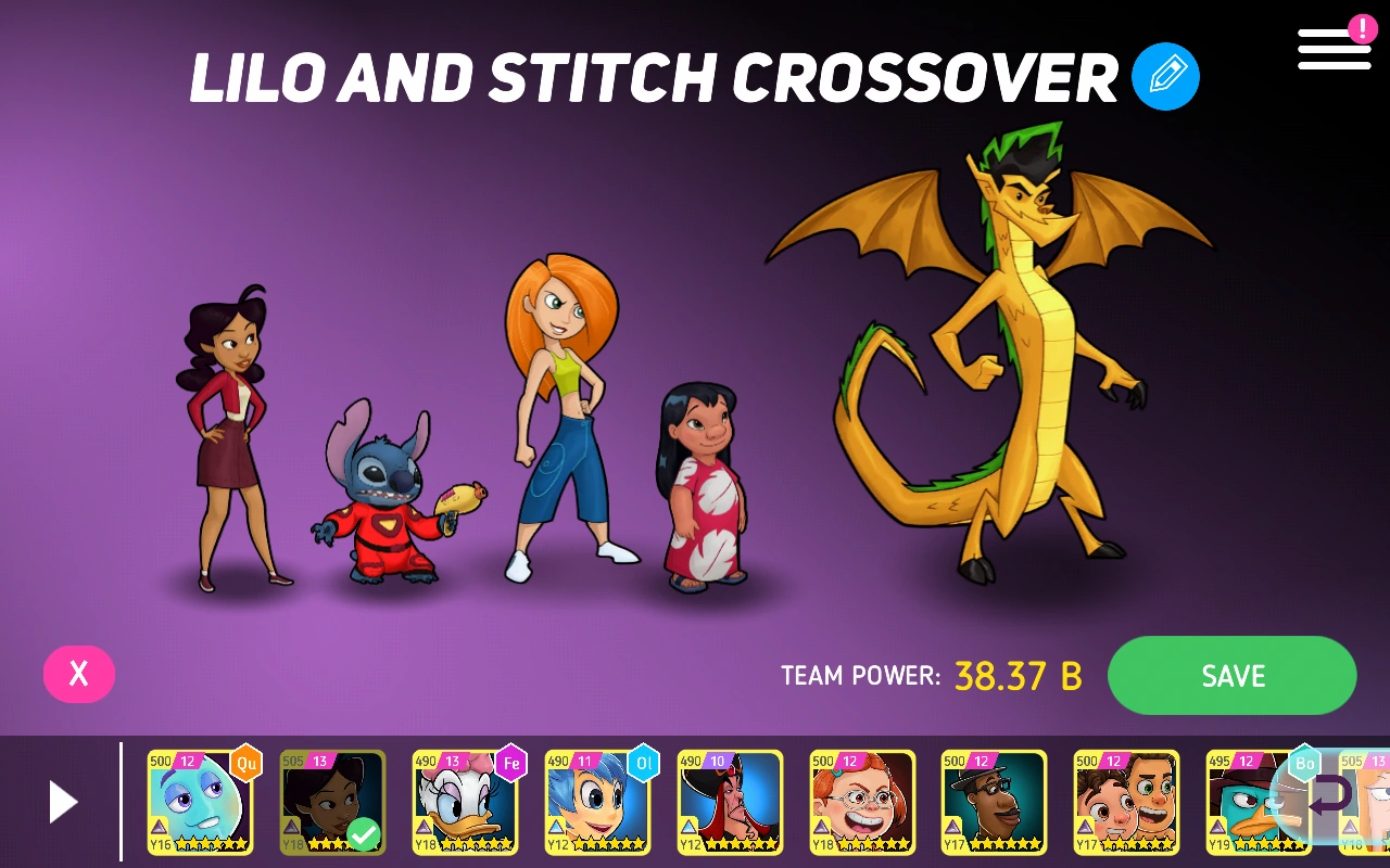 The Lilo & Stitch Crossover Team! (Repost) | Fandom