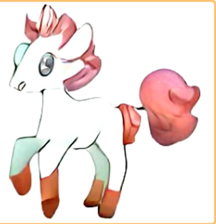 AI Draws Pokemon Part 4 - Ponyta-Onix | Fandom