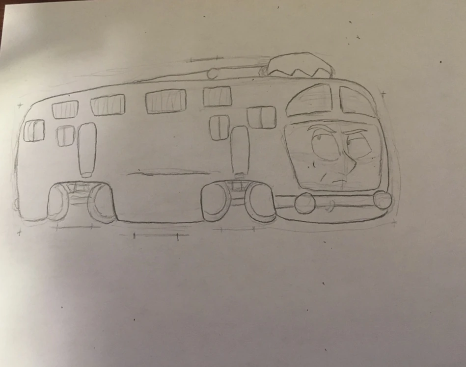 A little Diesel 10 sketch. | Fandom