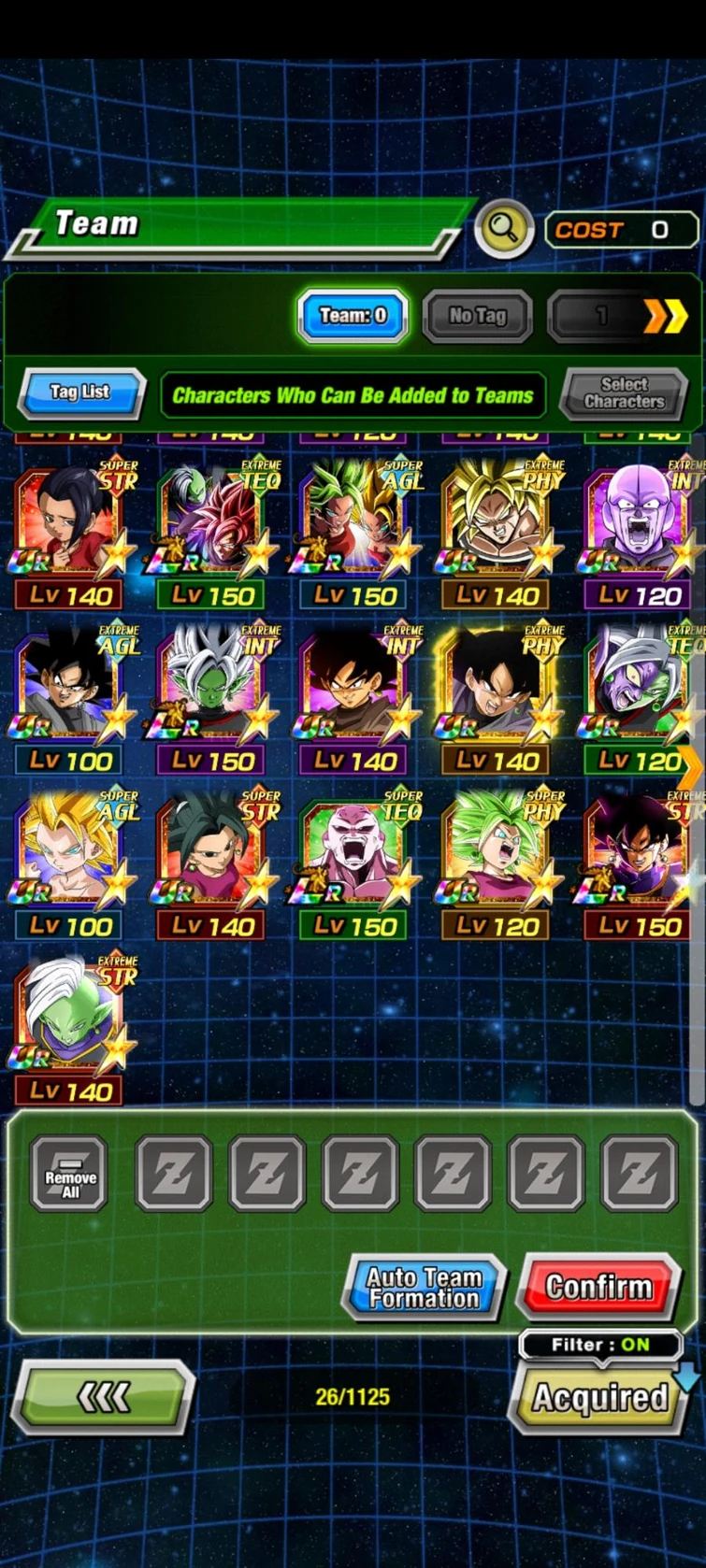 Discuss Everything About Dragon Ball Z Dokkan Battle Wiki | Fandom