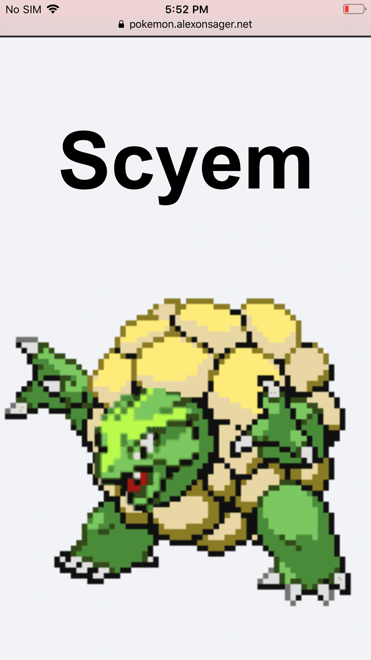 Keep posting a cursed Pokémon fusion in the comments | Fandom