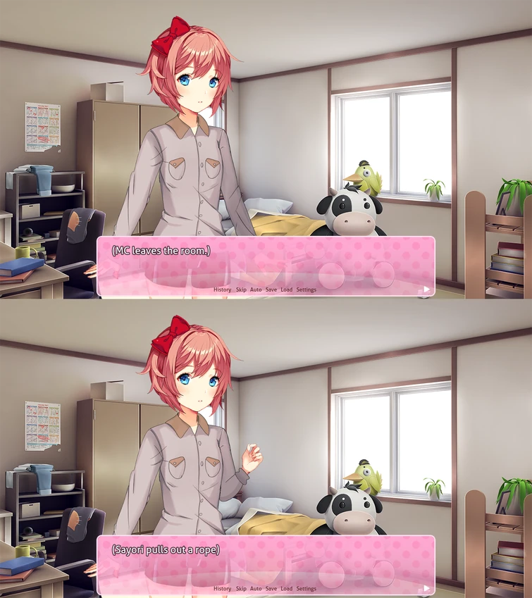 When MC arrived on time part 2 | Fandom