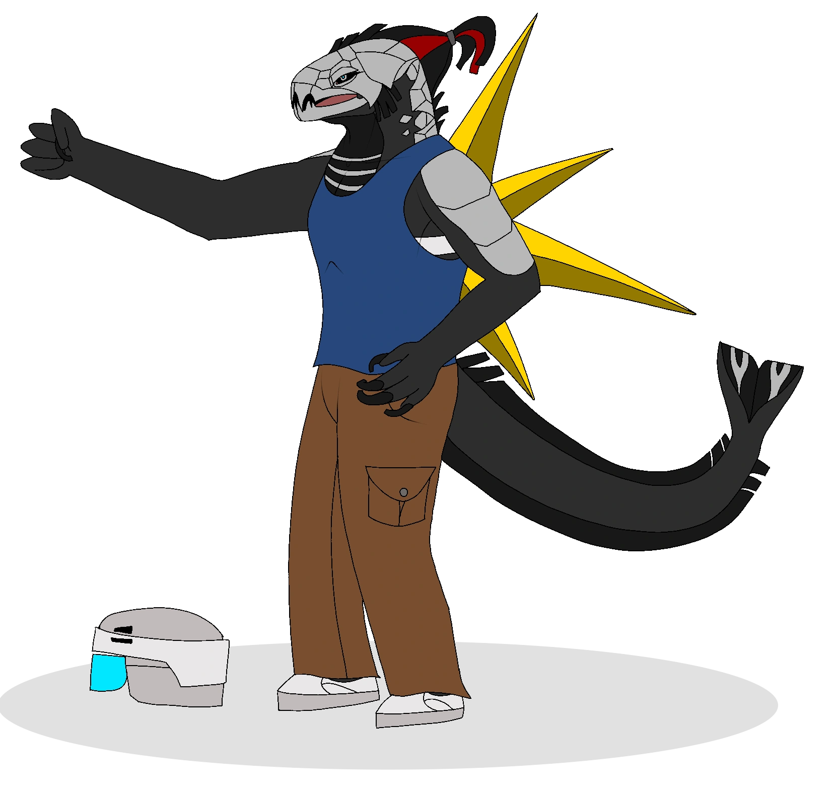 My avatar CoS version. | Fandom