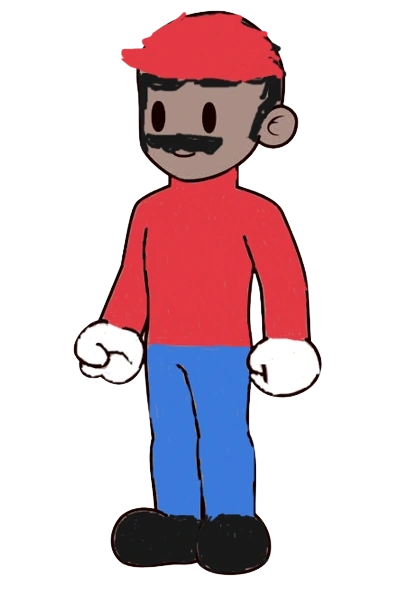 SMG4 Mario (Paper Mario) Version | Fandom