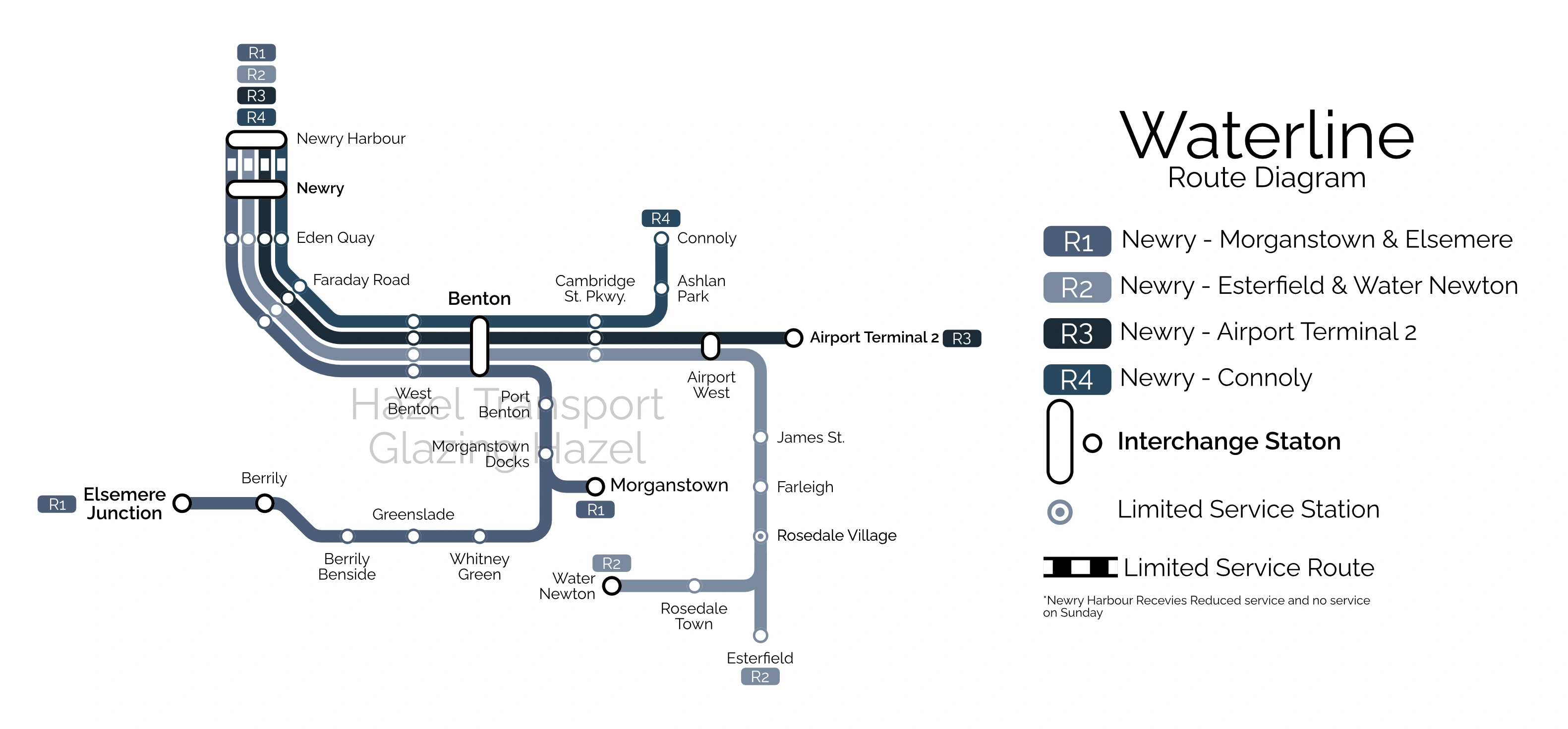 Waterline map if it made economic sense | Fandom