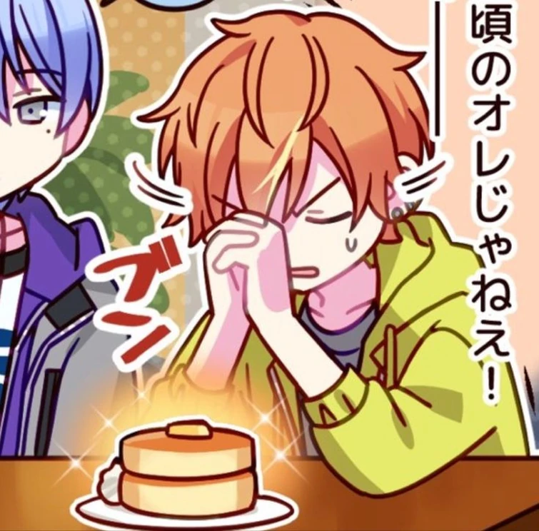 I had no idea the thread started | Fandom