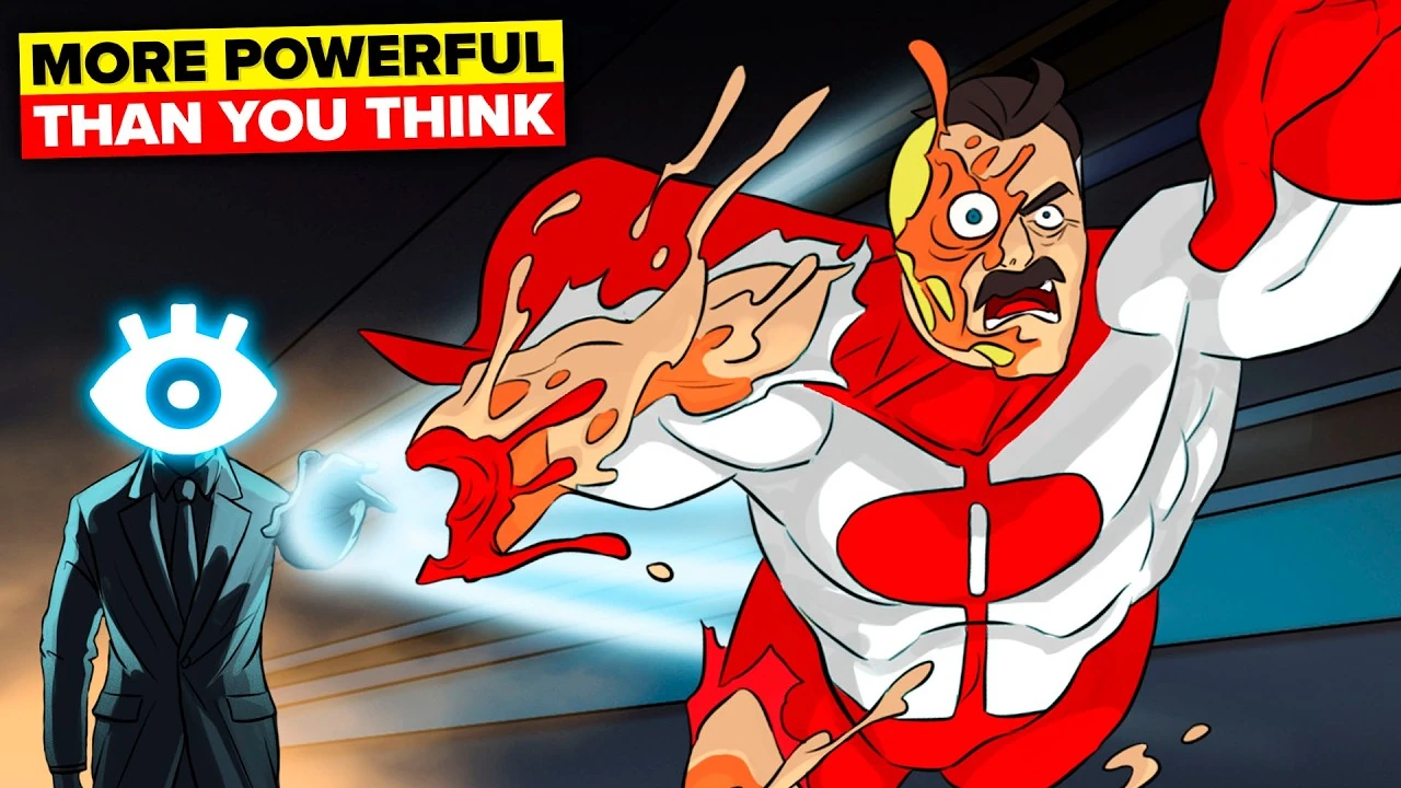 SCP's O5 Council vs. OMNI-MAN | Fandom