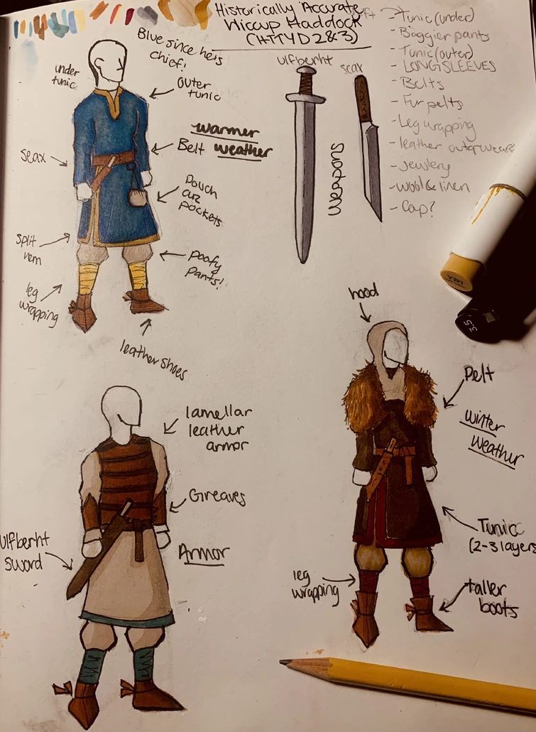 HTTYD but Historically Accurate- HICCUP | Fandom