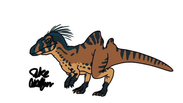 Concavenator brothers | Fandom