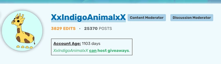 This moderator has the most epic pfp ever | Fandom