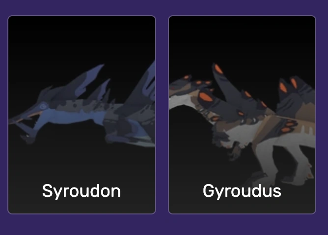 looks like syro got a new tail | Fandom