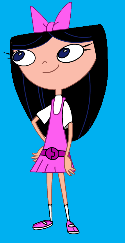 Isabella Garcia-Shapiro | Fandom