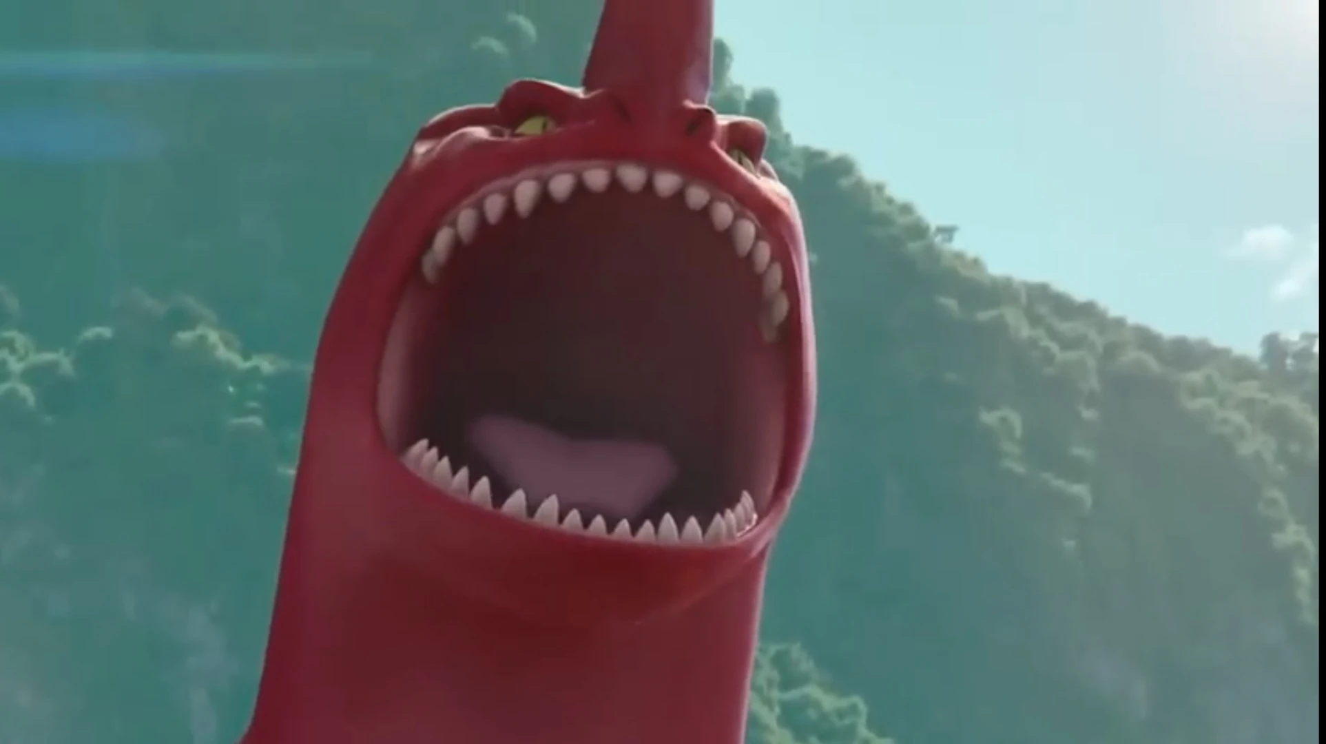 What Dragon Class Is Red The Red Bluster And The Brickleback? | Fandom