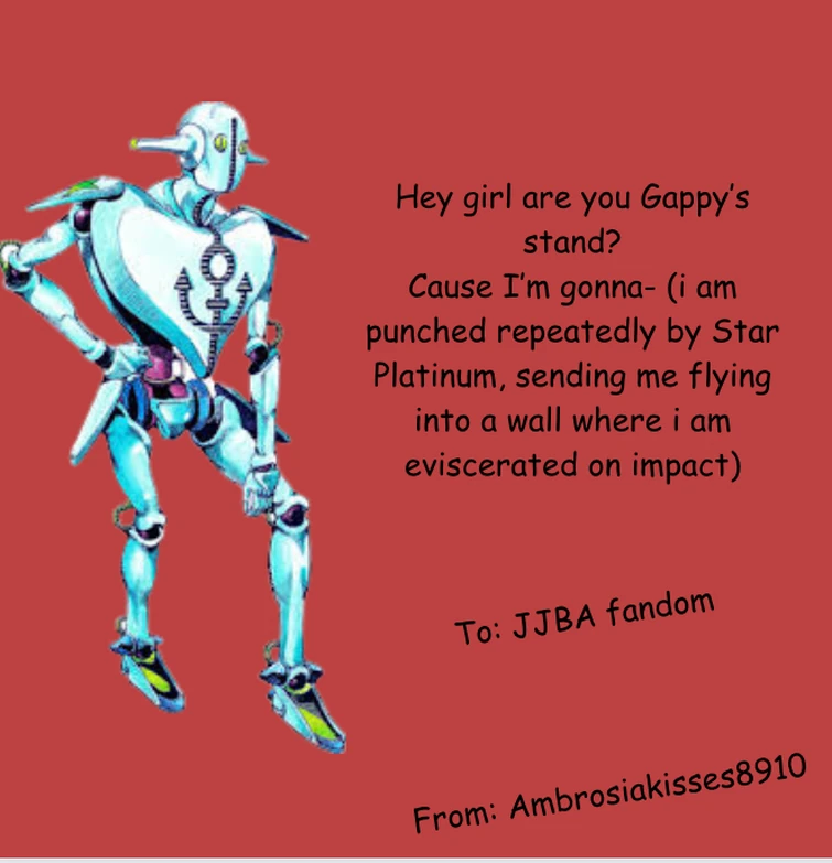 Discuss Everything About JoJo's Bizarre Wiki | Fandom