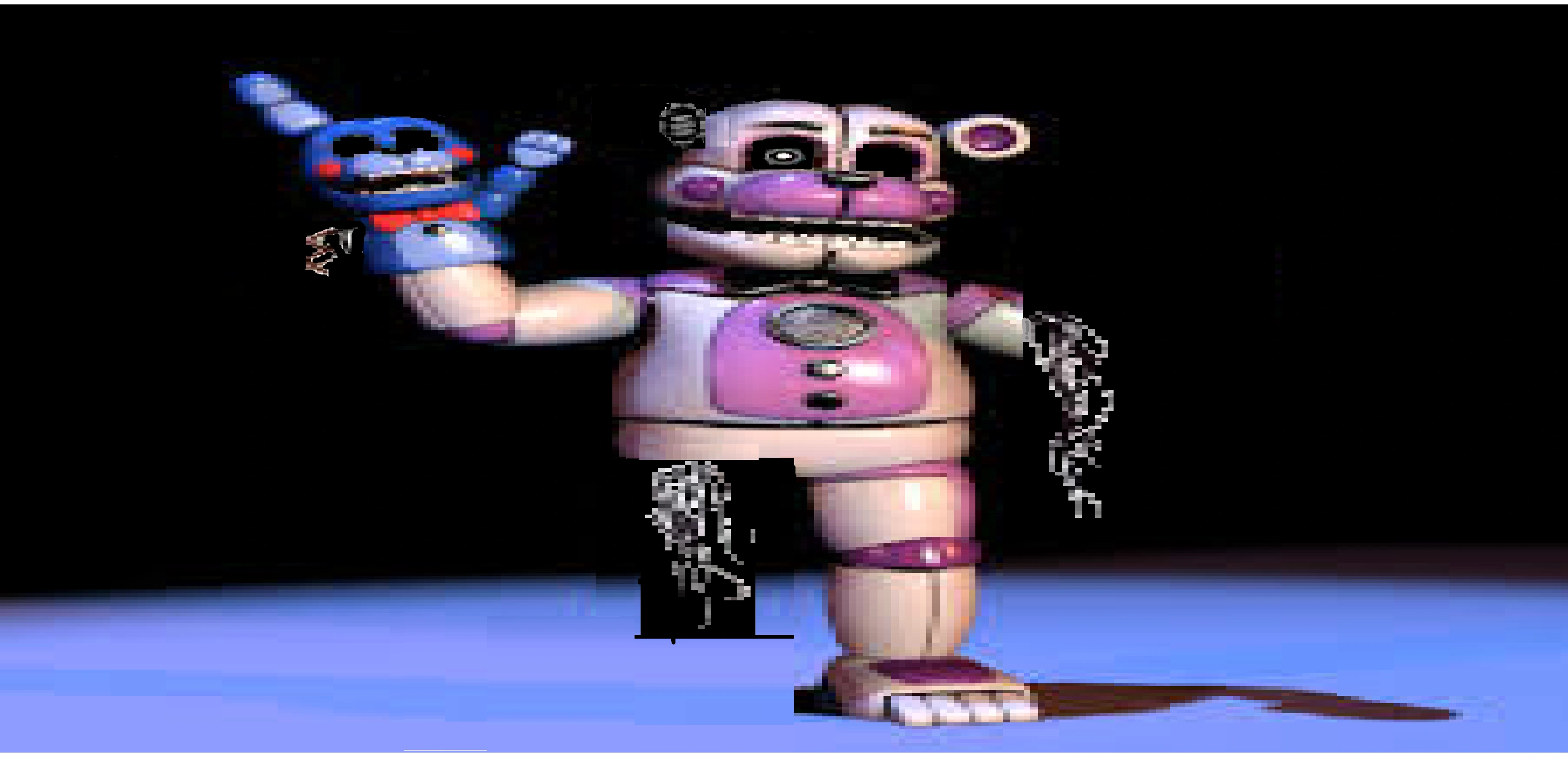 Withered Funtime Fredzio | Fandom