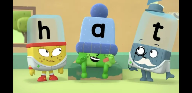 All alphablocks sesson 5 gallarey | Fandom