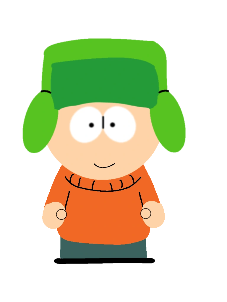 Kyle Broflovski’s description in my AU | Fandom