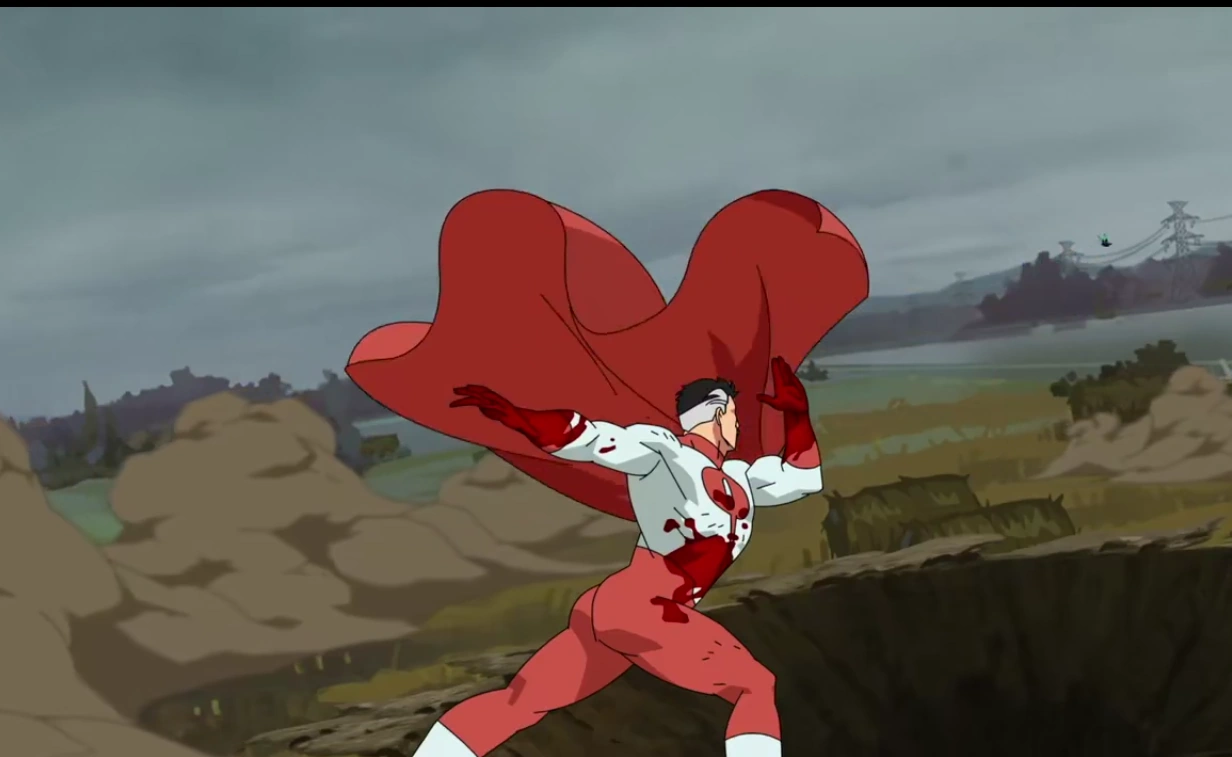 Omni Man week concept | Fandom