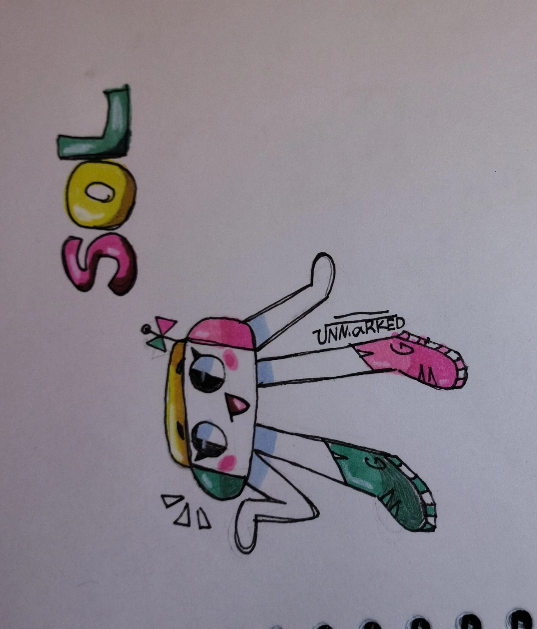 Another Sol drawing! | Fandom