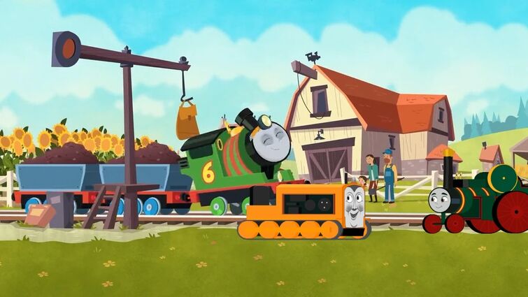 Terence and Trevor in "TMOLM" | Fandom