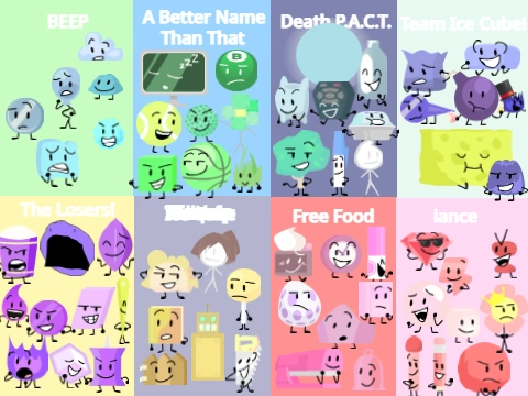 Do Everthing To BFB (3) | Fandom