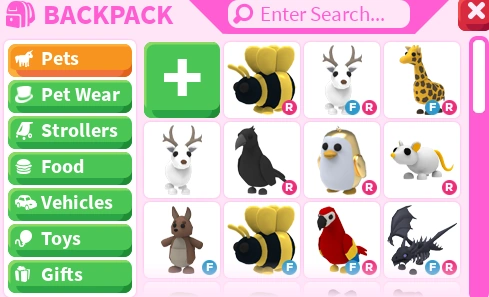 Trading My NEW Inventory! For Legends! I have more now.... LF: BAT ...