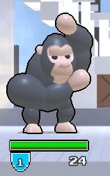 i need your help to make a great build for this gorilla | Fandom