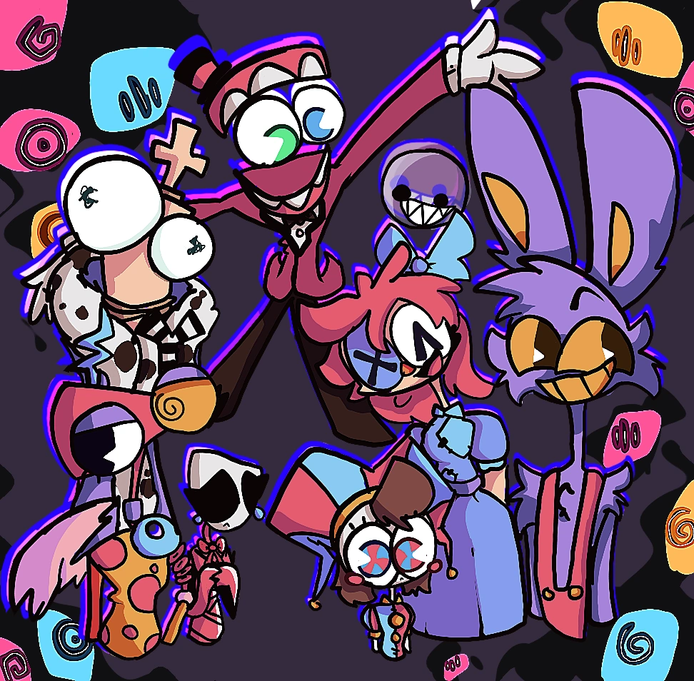 The Amazing Digital Circus! | Fandom