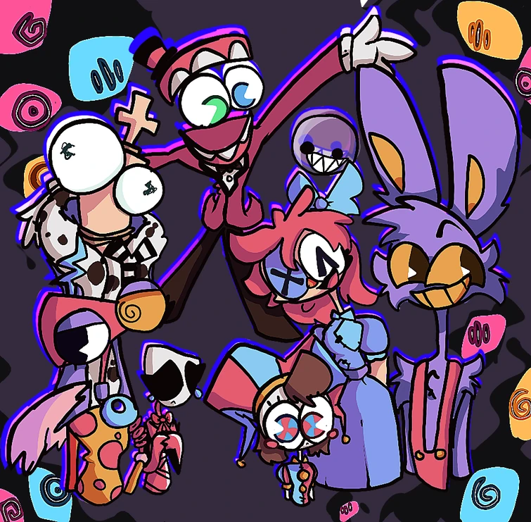 Discuss Everything About The Amazing Digital Circus Wiki | Fandom