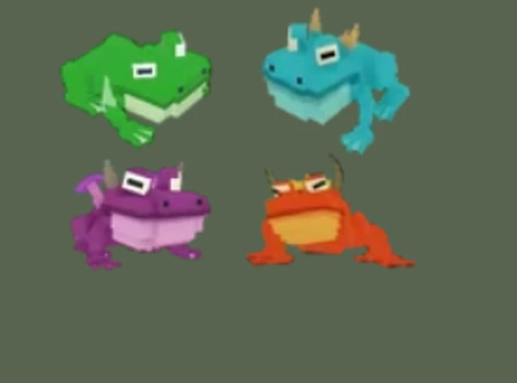 I played the frog update for 2 hours, and it SUCKED | Fandom