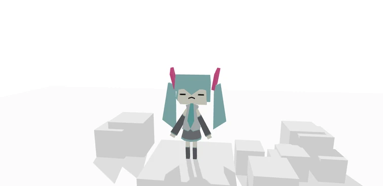 MIKU | Fandom