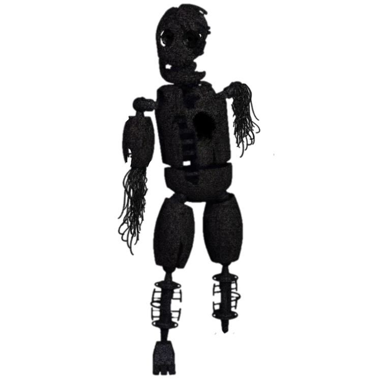Ignited fnac 2 animatrinics | Fandom