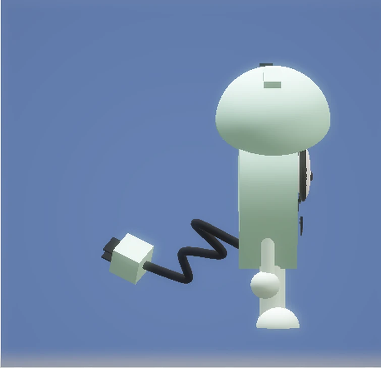 My 3D model of Clock ITFT but in different angles idk | Fandom