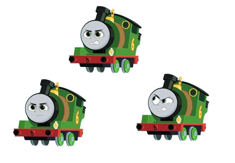 Thomas is scared of your last saved image | Fandom