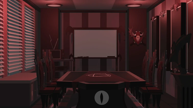 Does anyone have a full picture of the I.M.P headquarters (PLEASE ITS ...