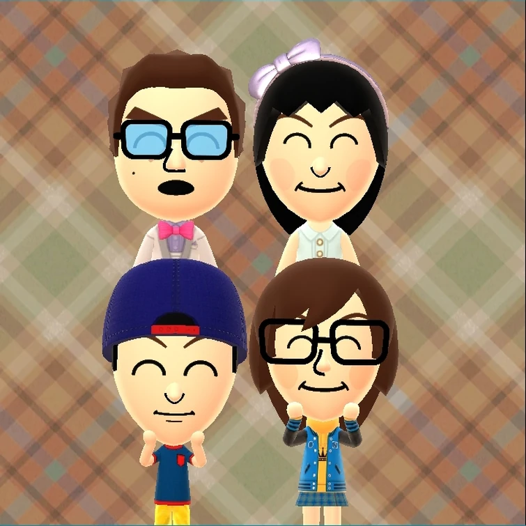 Me and Rin with our children | Fandom